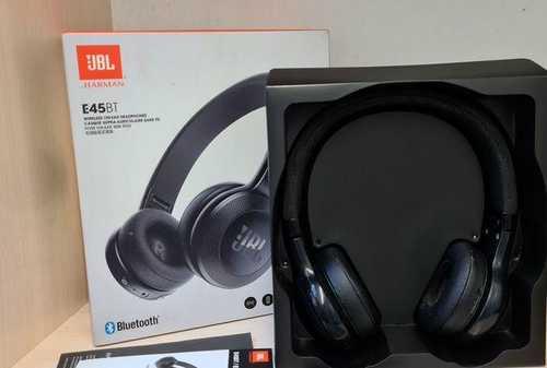 Беспроводные наушники JBL E45BT