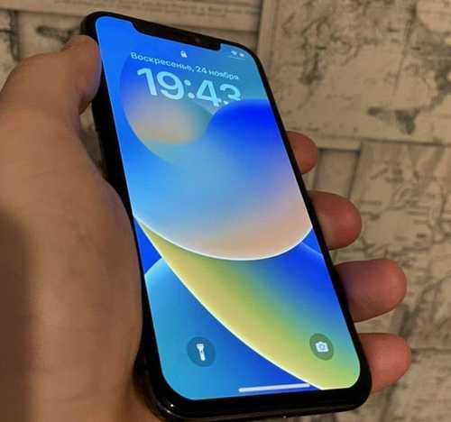 iPhone X, 256 ГБ