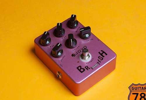 Овердрайв Joyo JF-16 British Sound