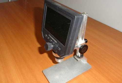 Микроскоп цифровой электронный