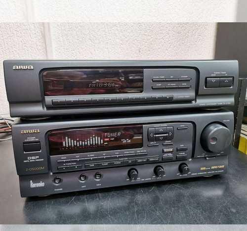 Усилитель Aiwa MX-Z5000MHE TX-Z7000YH