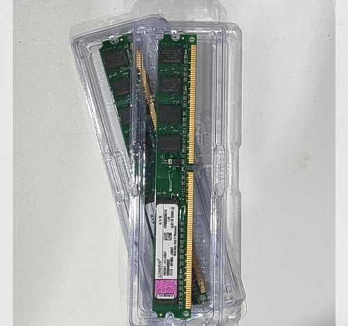 Оперативная память ddr2 1gb 800mhz