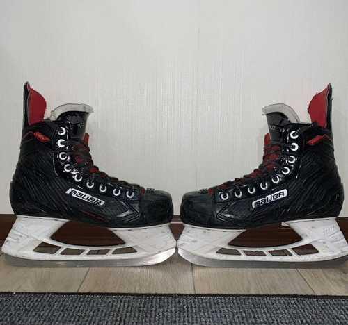 Хоккейные коньки bauer nsx