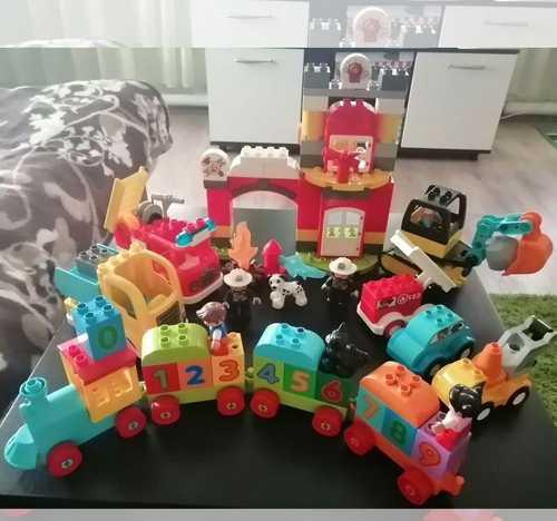 Lego duplo