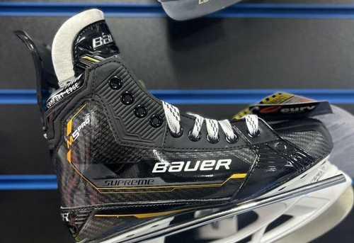 Коньки хоккейные Bauer Supreme M5 Pro SR INT
