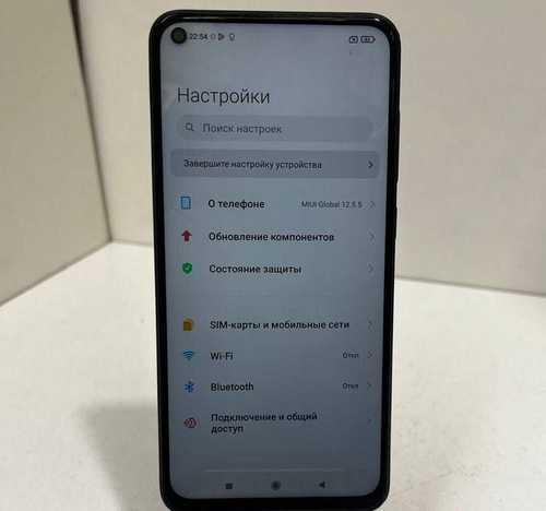 Xiaomi Redmi Note 9, 3/64 ГБ