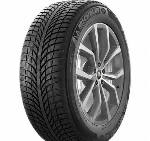 Michelin Latitude Alpin LA2 255/55 R18 109H