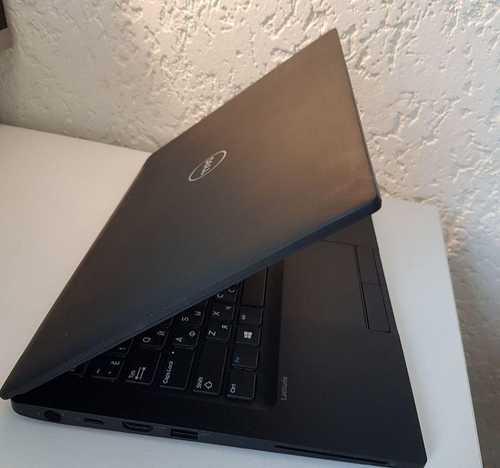 12.5" FullHD IPS Dell latitude 7280 i5-7300U / 8