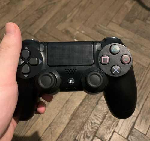 Геймпад dualshock 4