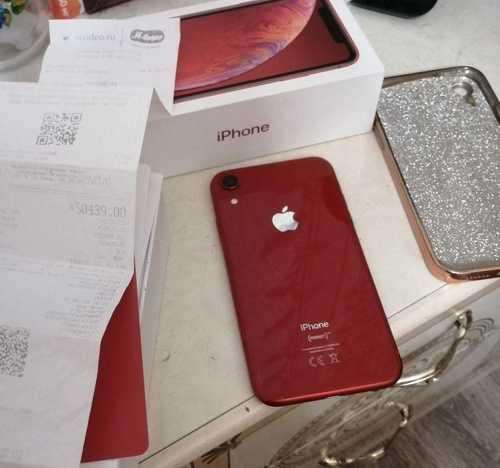 iPhone Xr, 64 ГБ