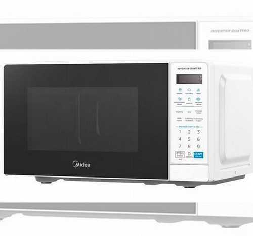 Микроволновая печь соло Midea EM719M2Z-W