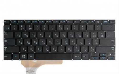 Клавиатура для ноутбука Samsung np530u3b-A03RU