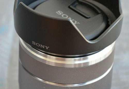 Объектив Sony E 3.5-5.6/18-55 OSS