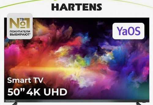 Телевизор Hartens HTY-50U11B-VS