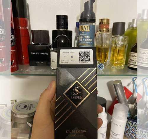 Парфюм S-Parfum T5 (Tobacco Vanille "Tom Ford")