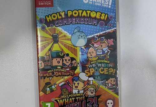 Holy potatoes compendium switch