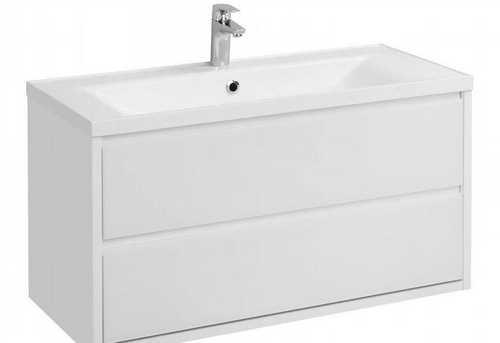 Мебель для ванной Акватон Римини 100 белый