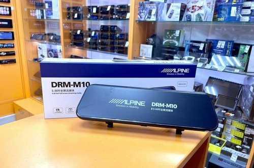 Видеорегистратор зеркало DRM-M10