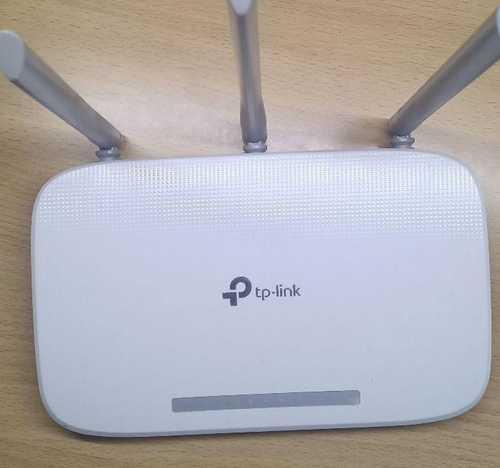 Wifi роутер tp link