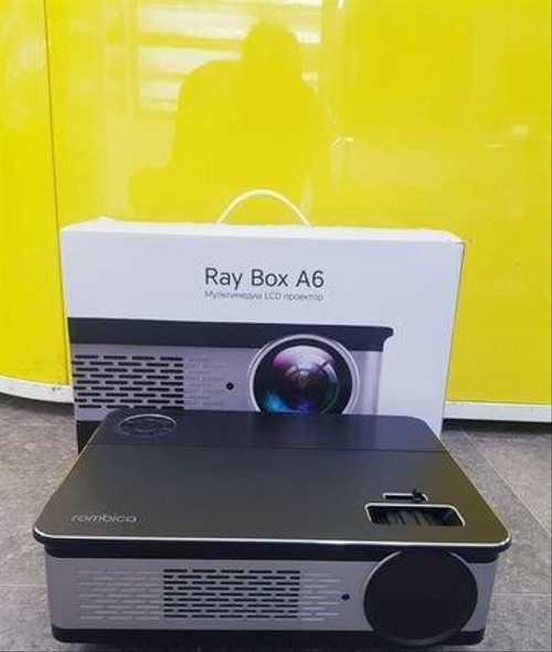 Проектор, Rombica Ray Box A6