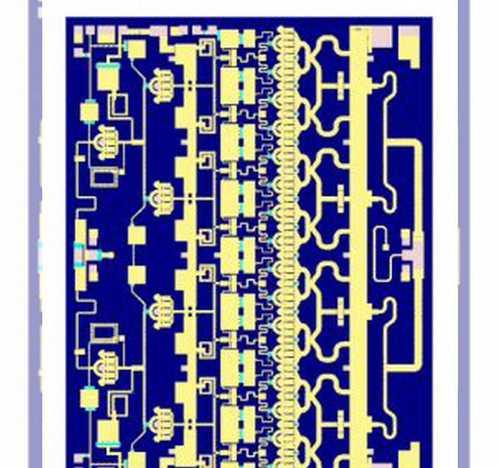 Широкополосный усилитель мощности TGA2590 от Qorvo