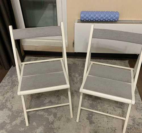 Стулья IKEA terje