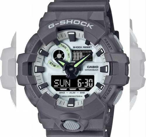 Часы Casio g shock