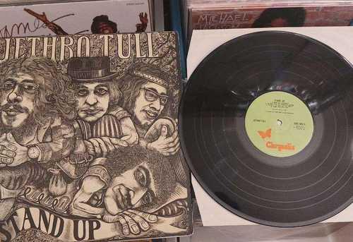Jethro tull stand up 1969 Re England LP
