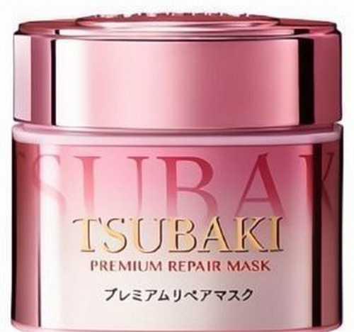 Маска для волос Shiseido Tsubaki Premium Repair