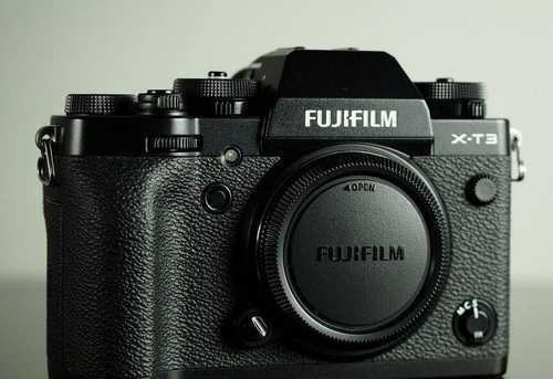 Fujifilm X-T3 Body как новый