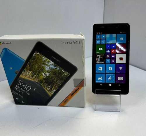 Microsoft Lumia 540 Dual SIM, 8 ГБ