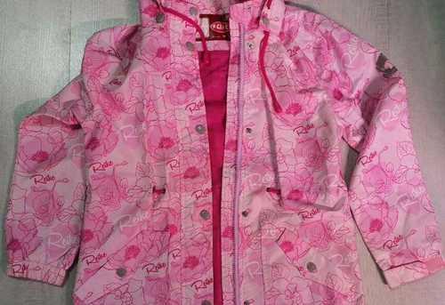 Куртка ветровка для девочки Reike 140-146