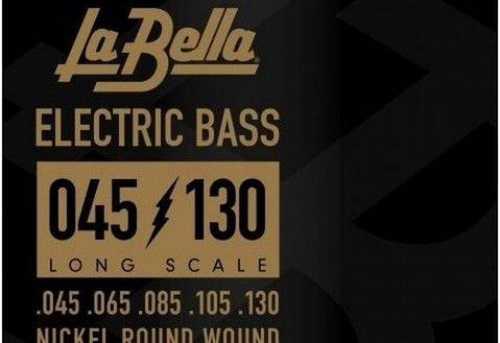 Струны для пятиструнной бас-гитары La Bella RX-N5D