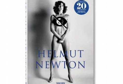 Хельмут Ньютон классический альбом