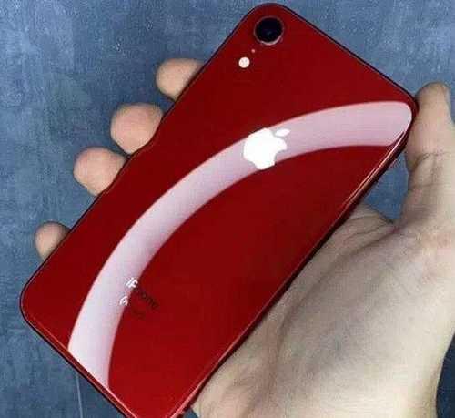 iPhone xr 64gb red рст(Ориг)
