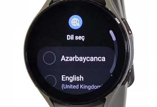 Витринный Samsung Galaxy Watch 4