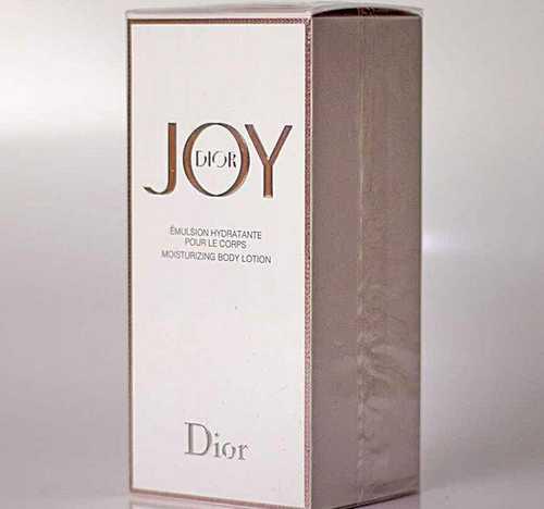 Молочко для тела Joy by Dior