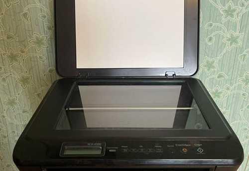 Принтер лазерный мфу Samsung