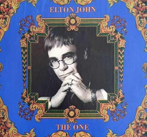 Elton John the One виниловая пластинка