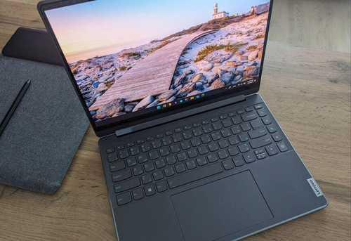 Lenovo Yoga 9i 14IAP7 Gray