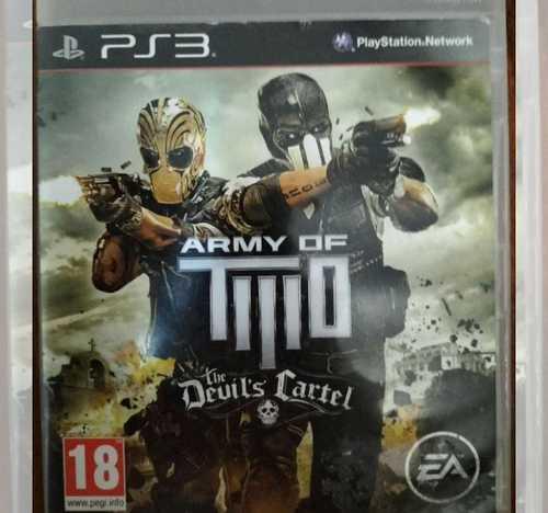 Army of Two The Devil's Cartel