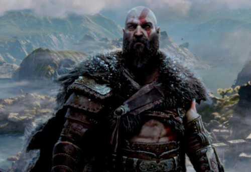 God of War Ragnarök PS4PS5