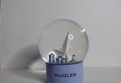 Снежный шар Mugler