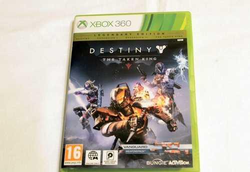 Destiny The Taken King. Legendary Edition Xbox 360