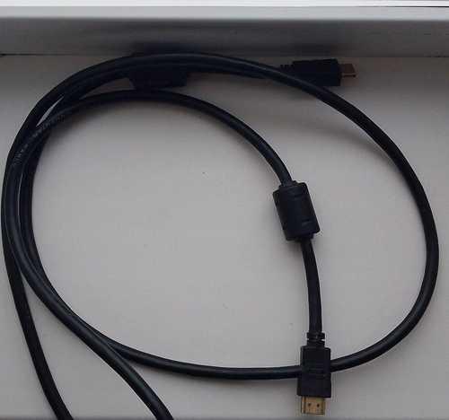 Кабель hdmi