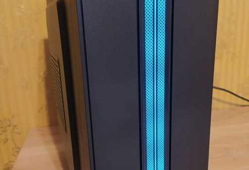 Компьютер для игр Core i3 7100, Radeon RX 550 4Gb