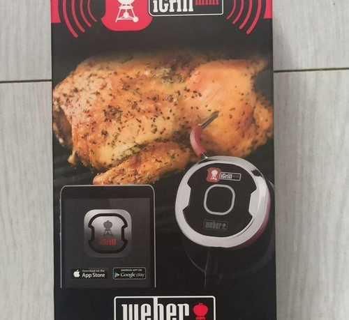 Weber IGrill mini