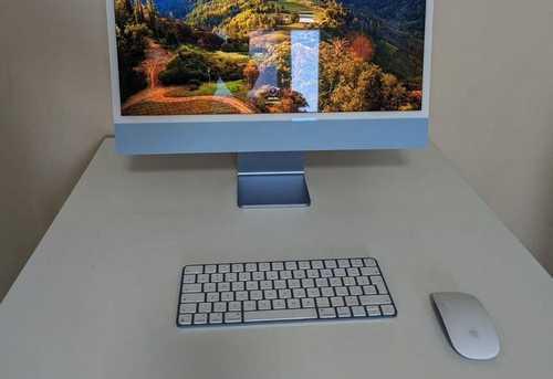 Apple iMac 24 m1 8/256