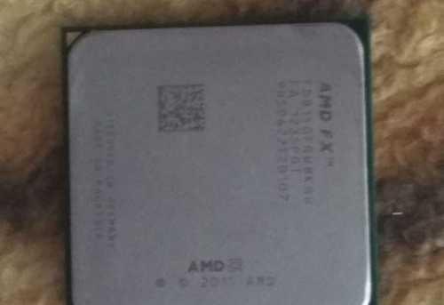 Процессор amd fx tm 8150 eight core 3.60 ghz