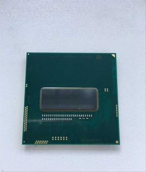 Процессор i7 4710mq